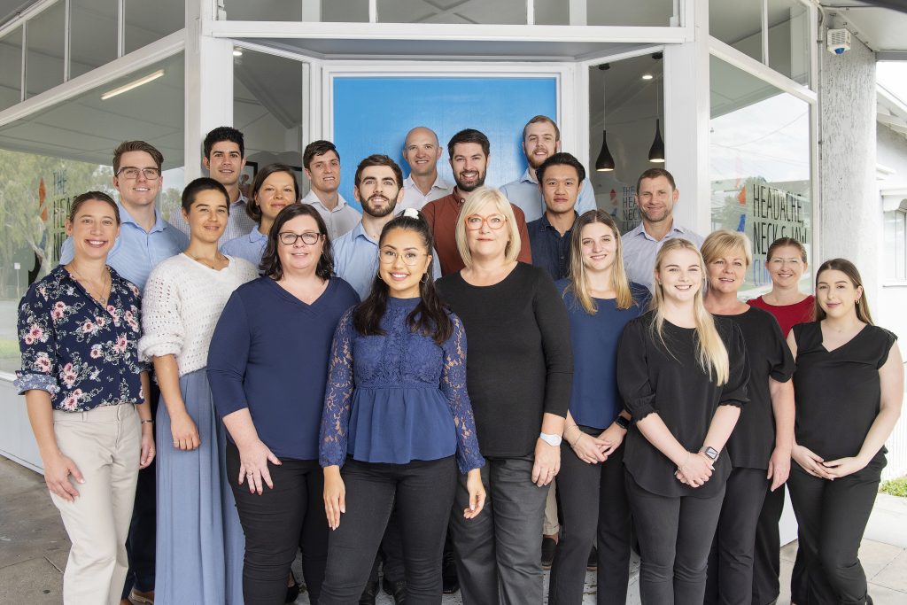 Team Members Archive | Headache Neck & Jaw Clinic