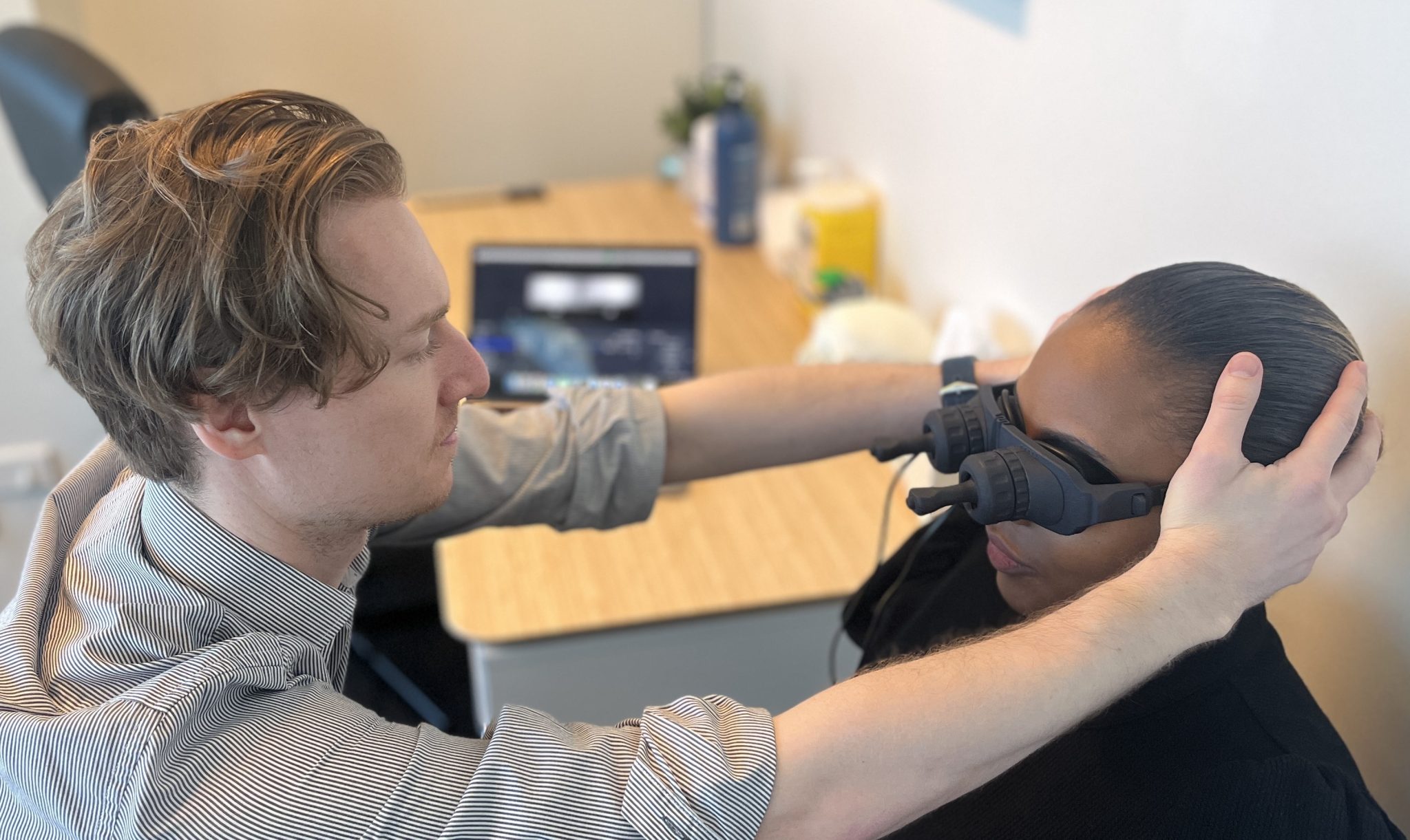 Vertigo Treatment | HNJ Clinic