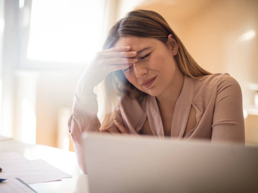 Menstrual Migraine Symptoms | Hormone Headaches | HNJ Clinic