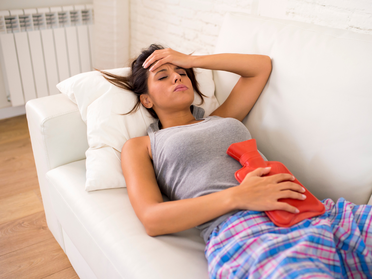 Menstrual Migraine Symptoms | Hormone Headaches | HNJ Clinic