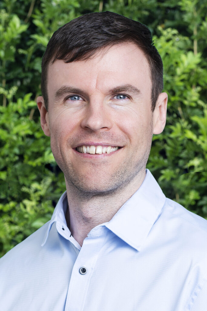 Matthew Jones | Headache Neck & Jaw Clinic